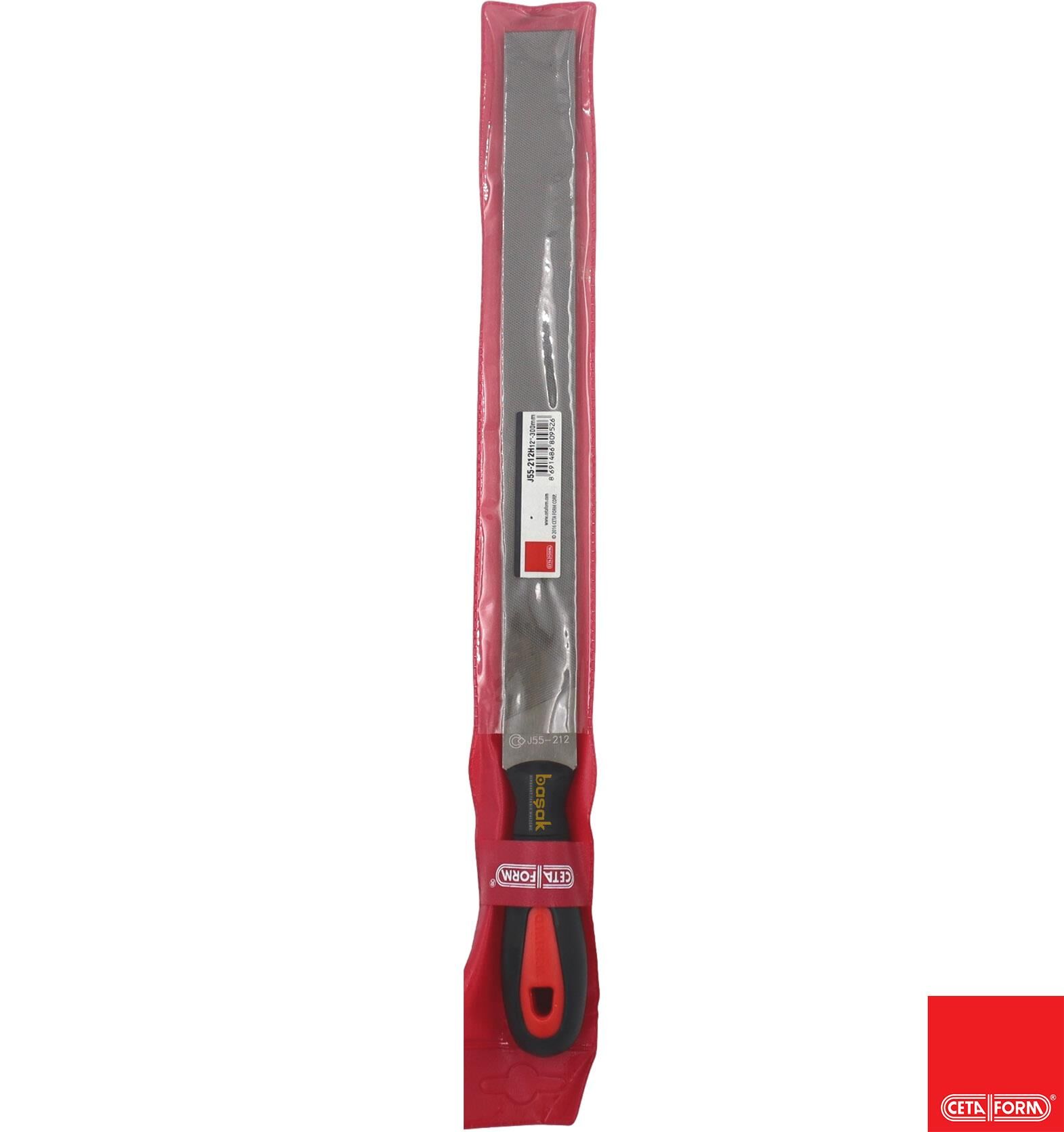 Ceta Form 300 mm 12'' Saplı Standart Lama Eğe Orta Diş J55-212H | CETA ...