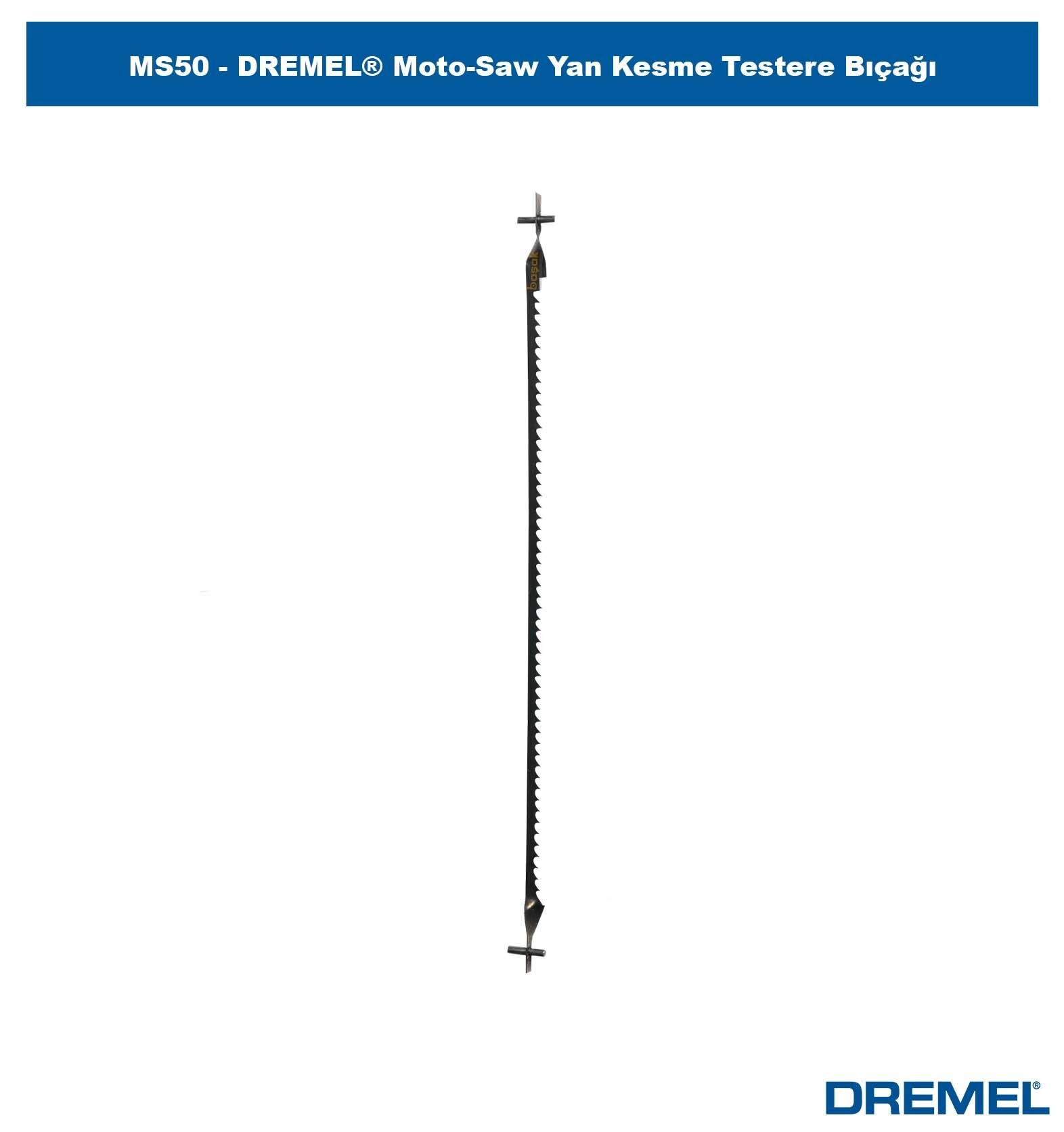 Dremel MS50 Moto-Saw Yan Kesme Testere Bıçağı | Dremel | Moto Saw ...