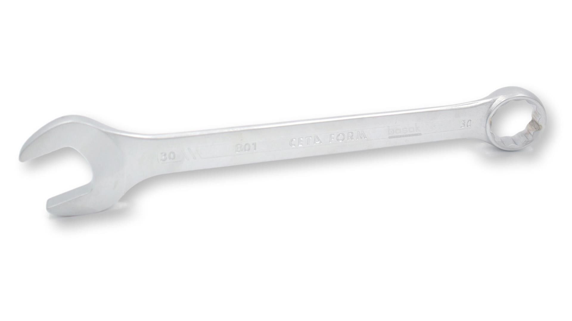 Ceta Form 30 mm Kombine Anahtar B01-30 | CETA FORM | Kombine Anahtarlar
